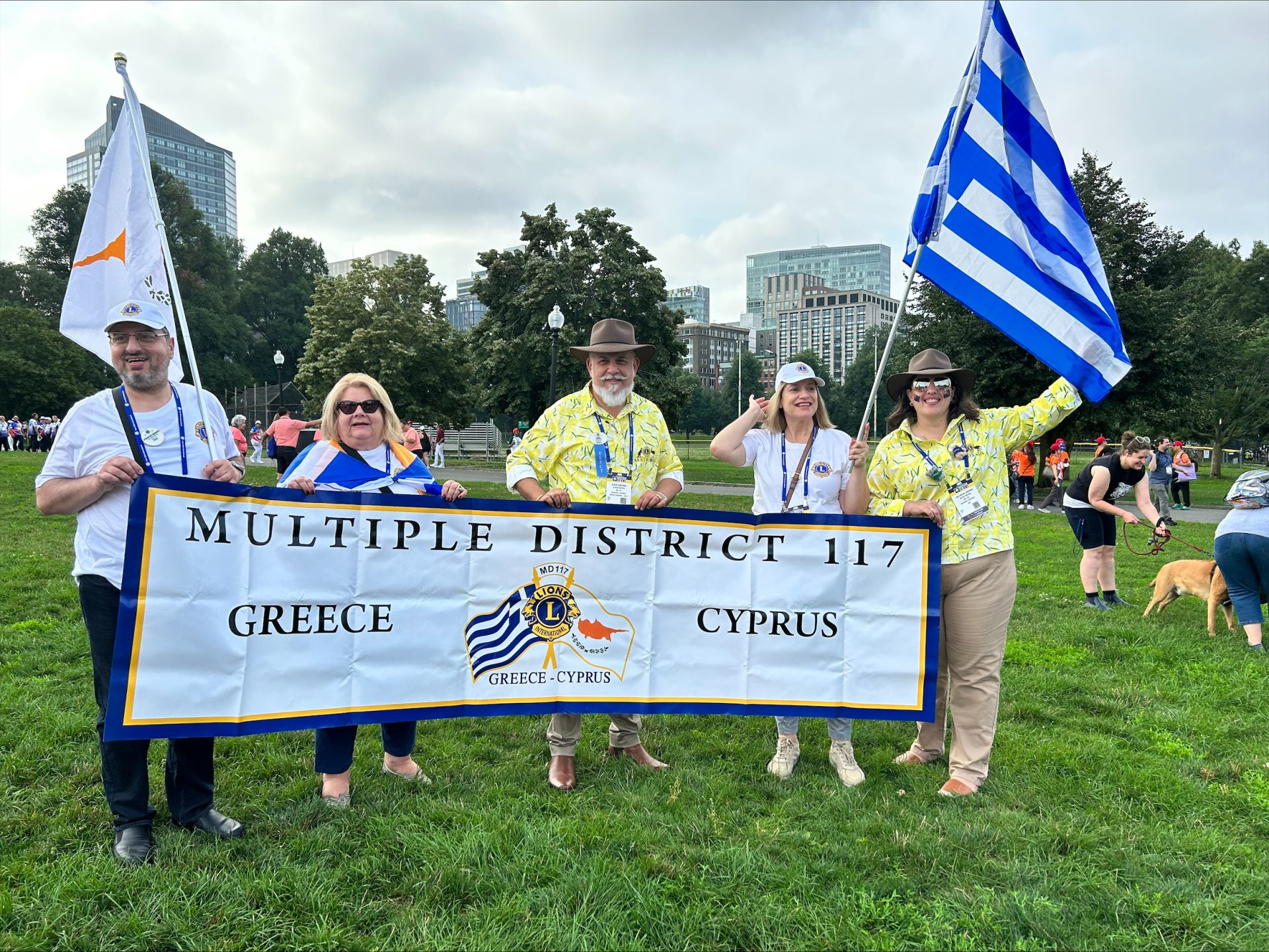 Savvas Argyrou becomes first Greek Australian District Governor of ...