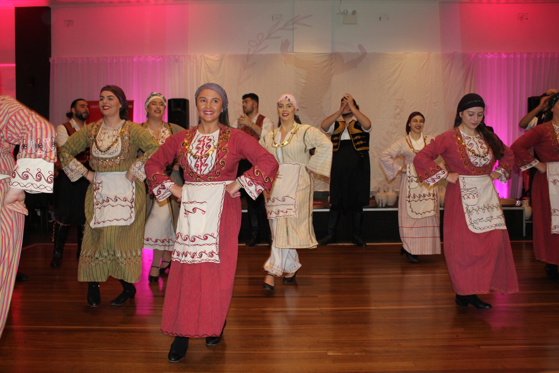 Australia's first-ever Zeibekiko Festival kicks off with dancing ...