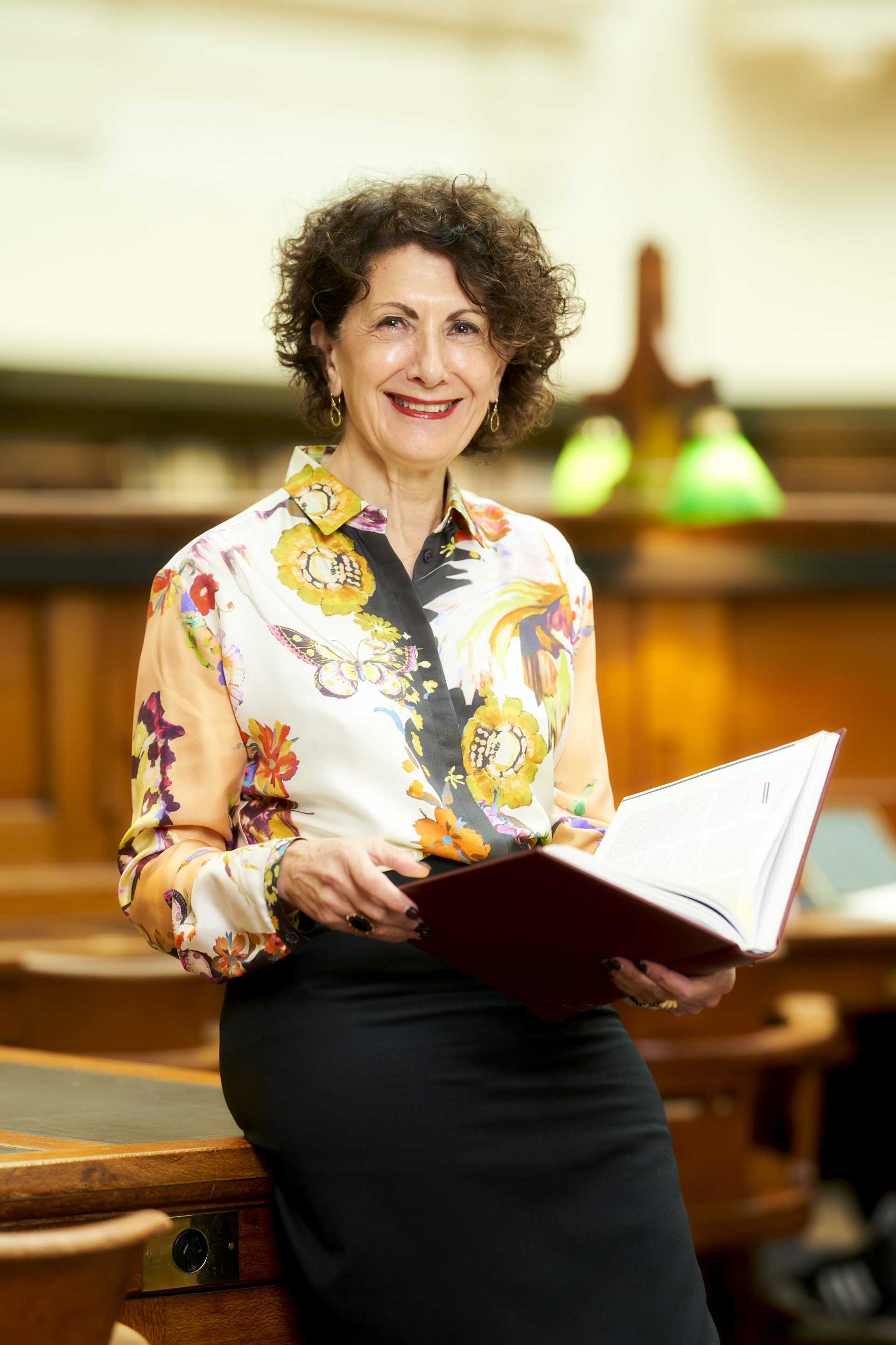 Christine Christian breaks barriers as first female president of the ...