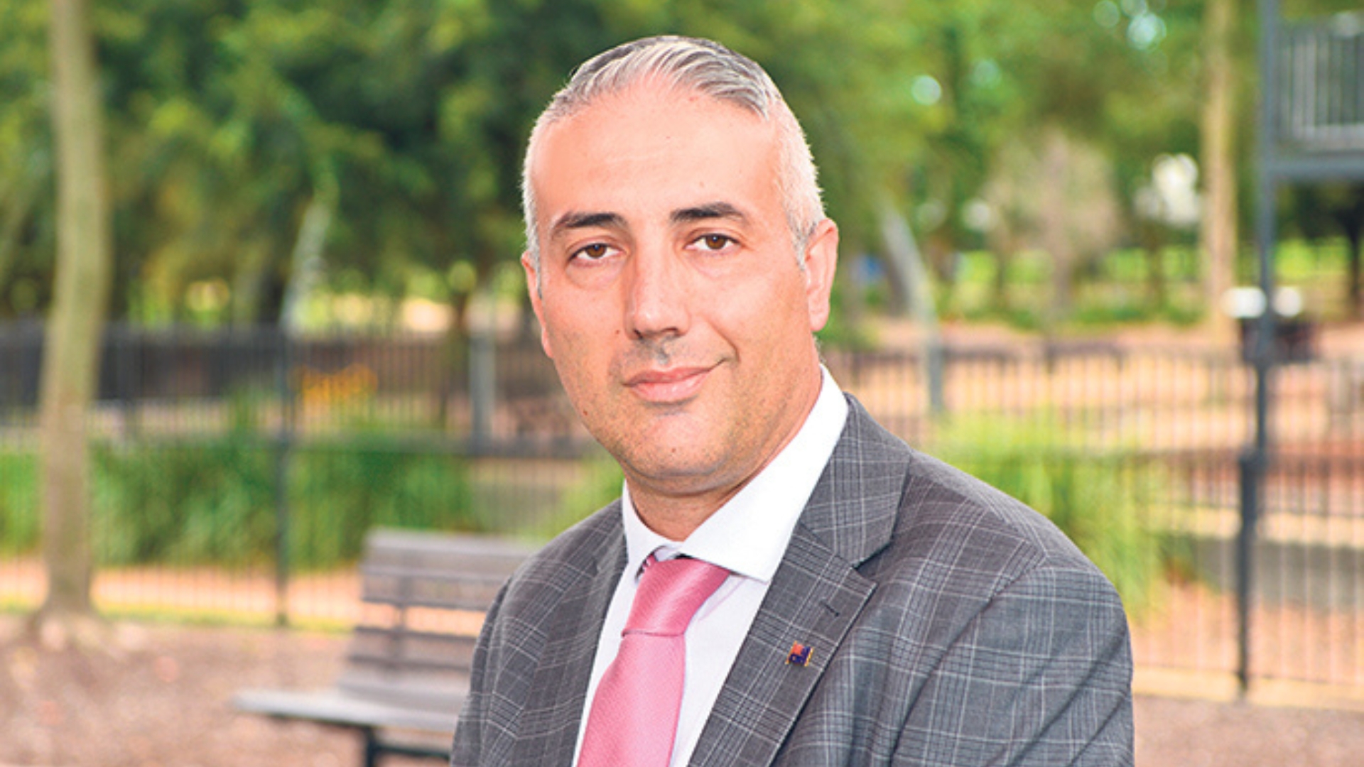 Steve Christou appeals for 'No' vote in the Voice to Parliament – The ...