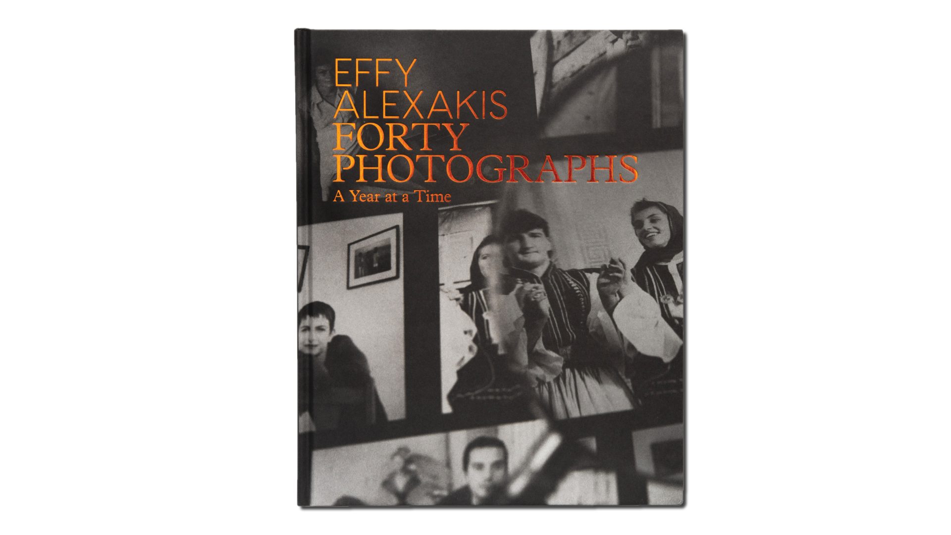 Effy Alexakis 'Forty Photographs: A Year at a Time' book to launch in ...