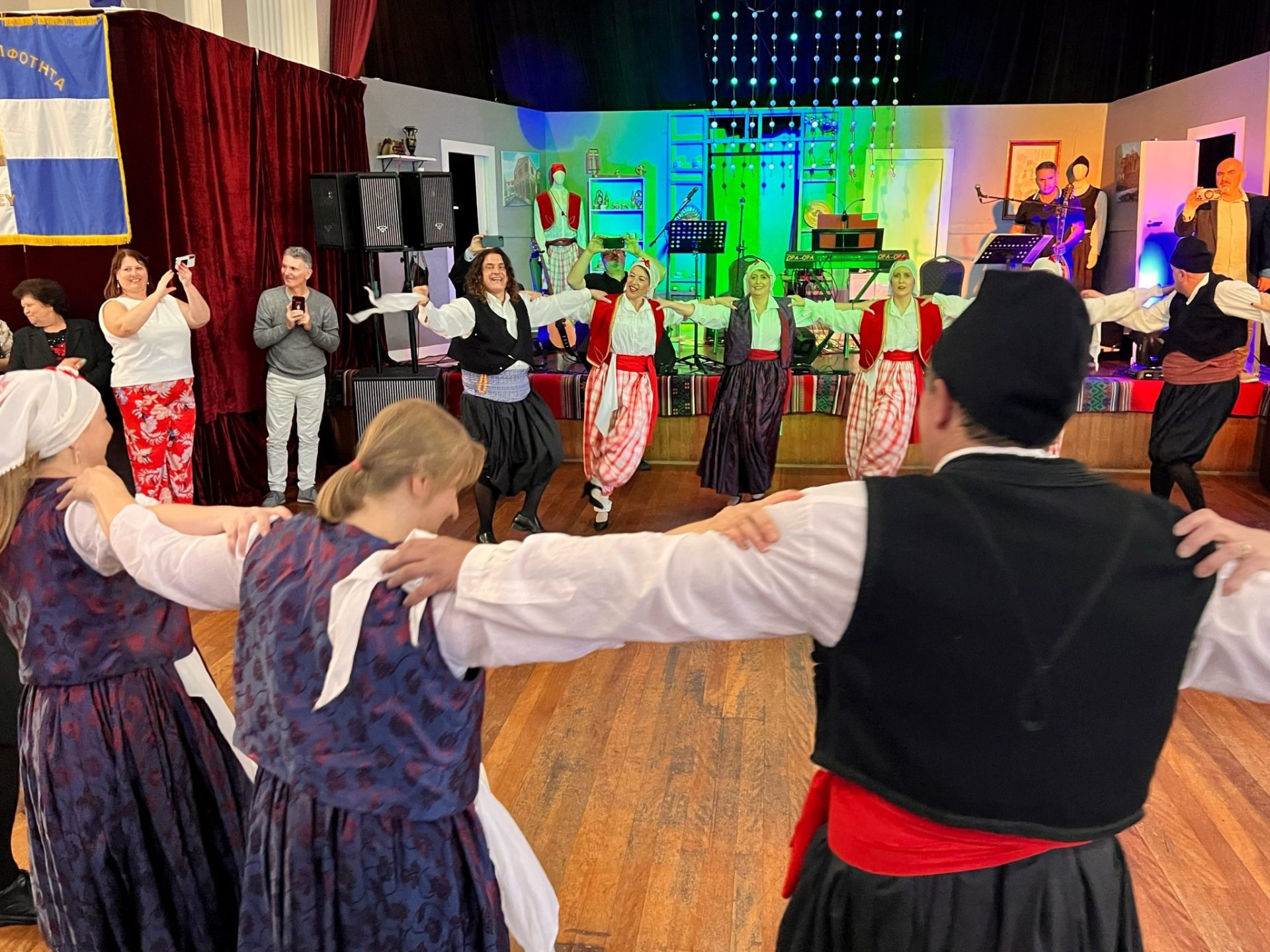 Mytilenian Brotherhood to celebrate traditional 'Sardella Day' – The ...