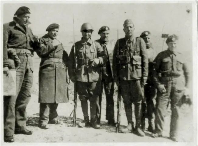 The unknown Australian fighters of the Battle of Vevi in Florina – The ...