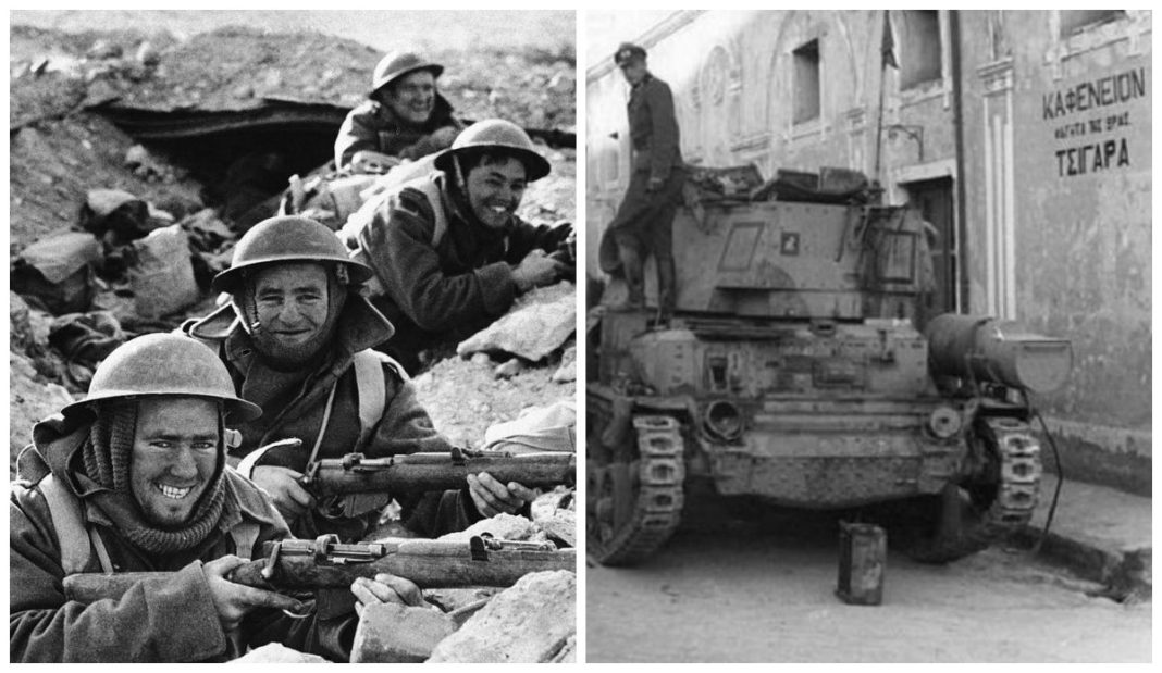 The unknown Australian fighters of the Battle of Vevi in Florina – The ...