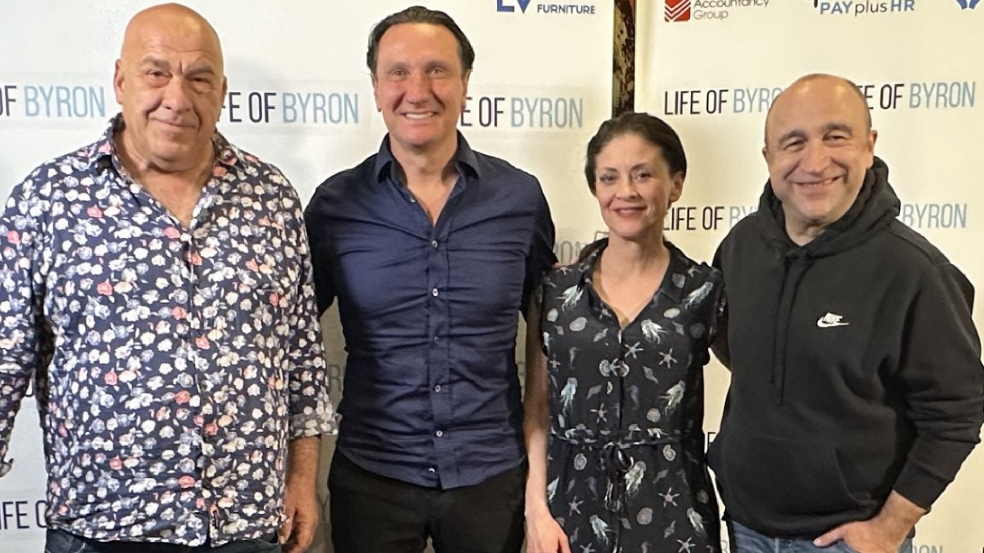 Life of Byron: A story of struggle, strength and a clash of modernity ...