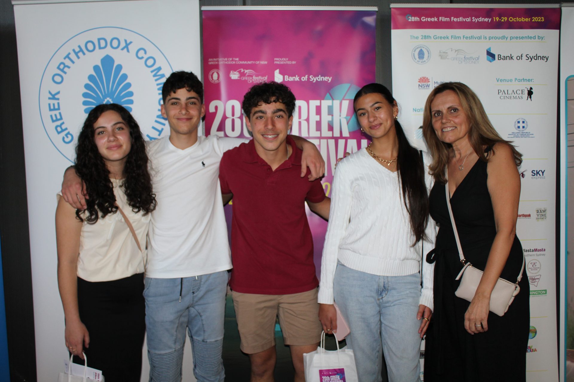 Young filmmakers show talent at Greek Student Film Festival – The The ...