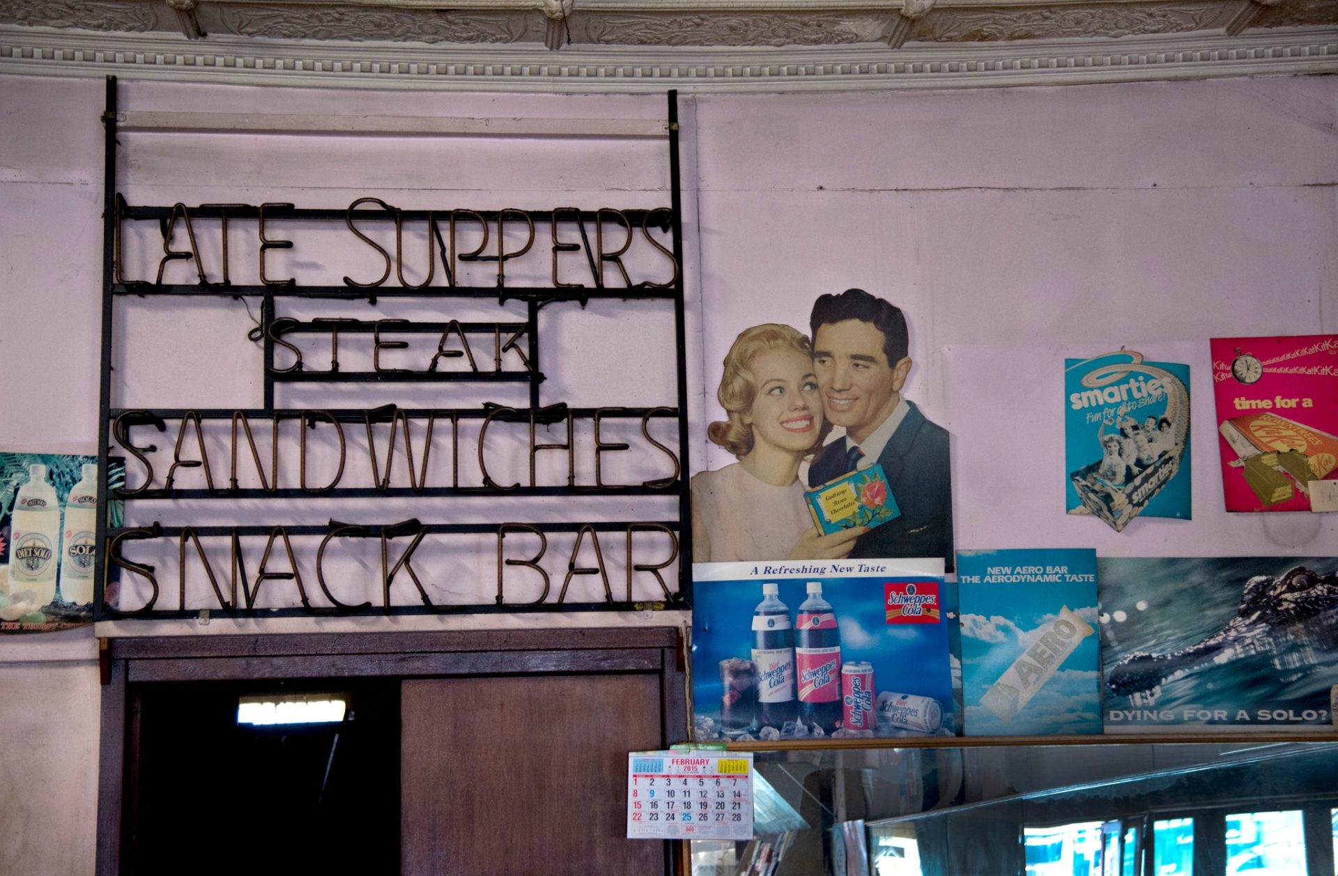 Remembering Nicholas Fotiou: Owner of Olympia Milk Bar – The The Greek ...