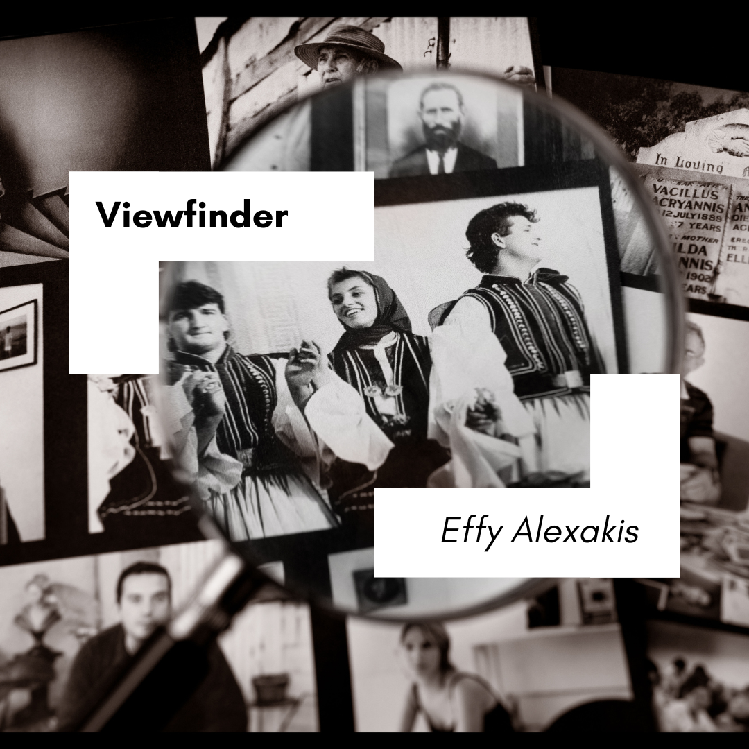 Viewfinder effy alexakis hellenic museum melbourne – The Greek Herald