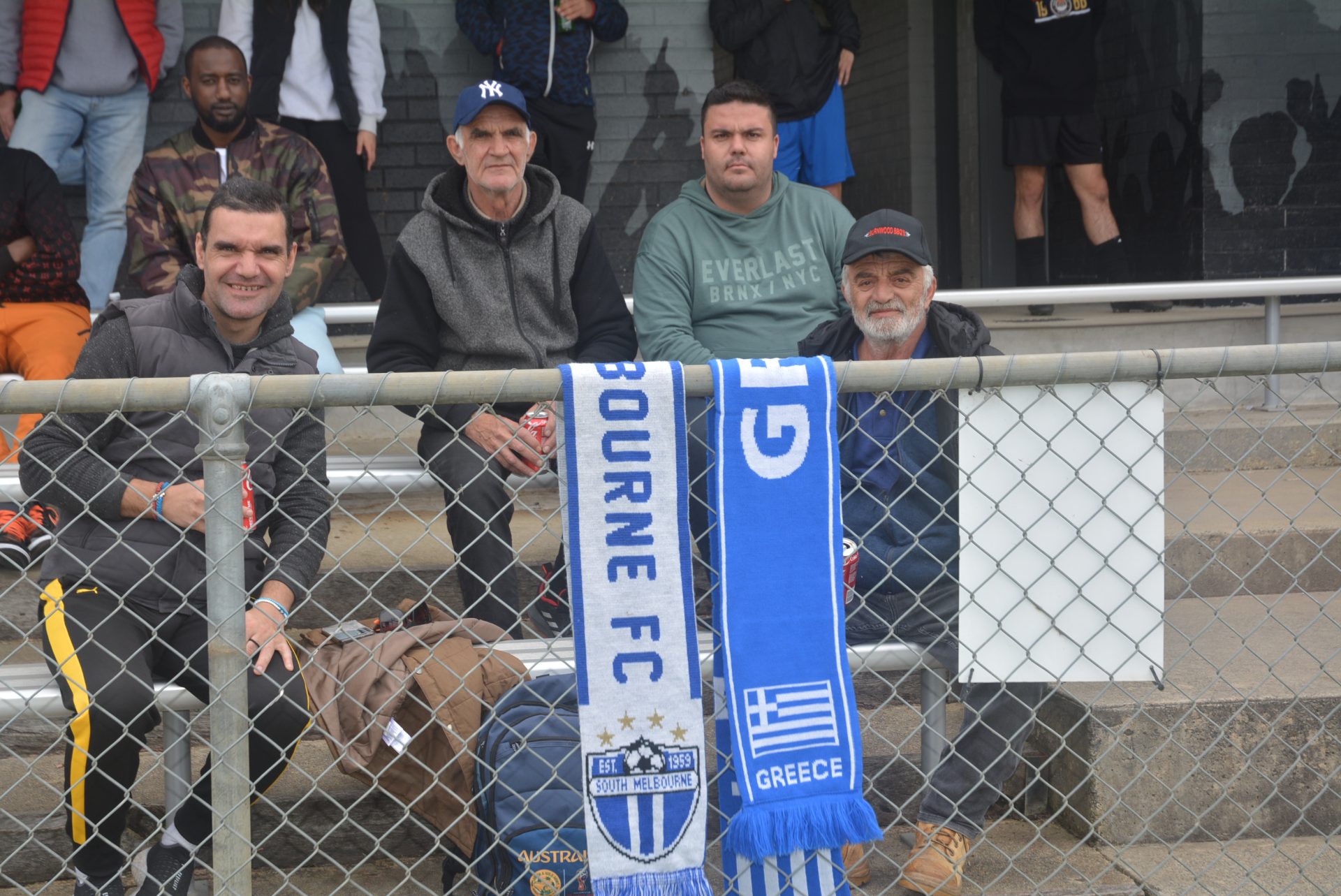 Greece defeats France in Melbourne's All Nations football cup – The The ...