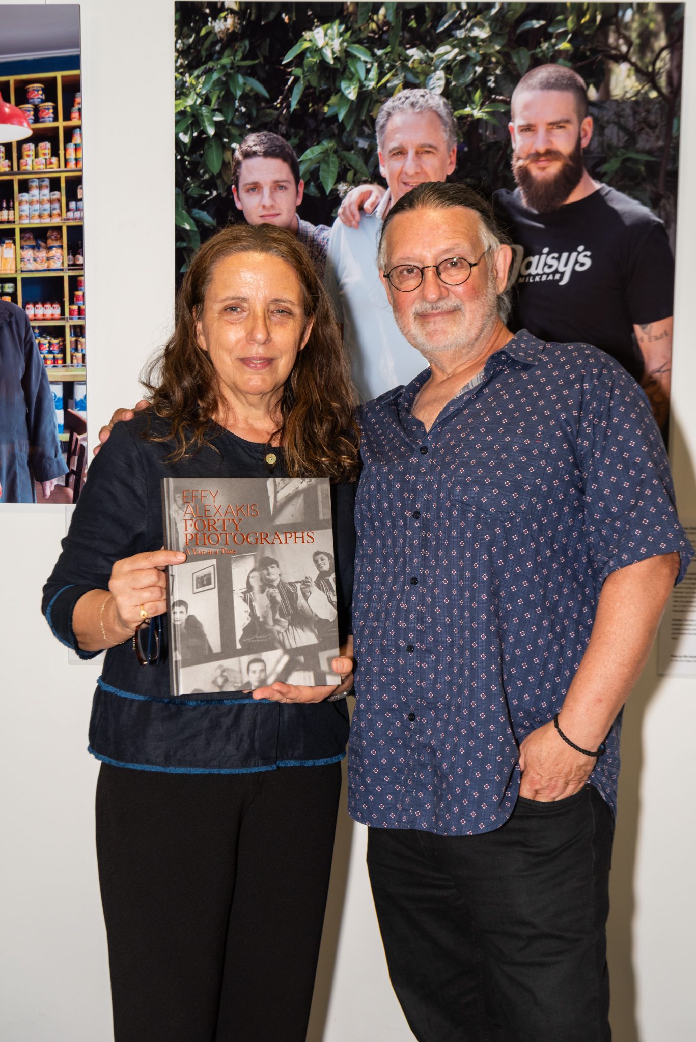 Effy Alexakis' photos at Australian Embassy in Athens – The The Greek ...