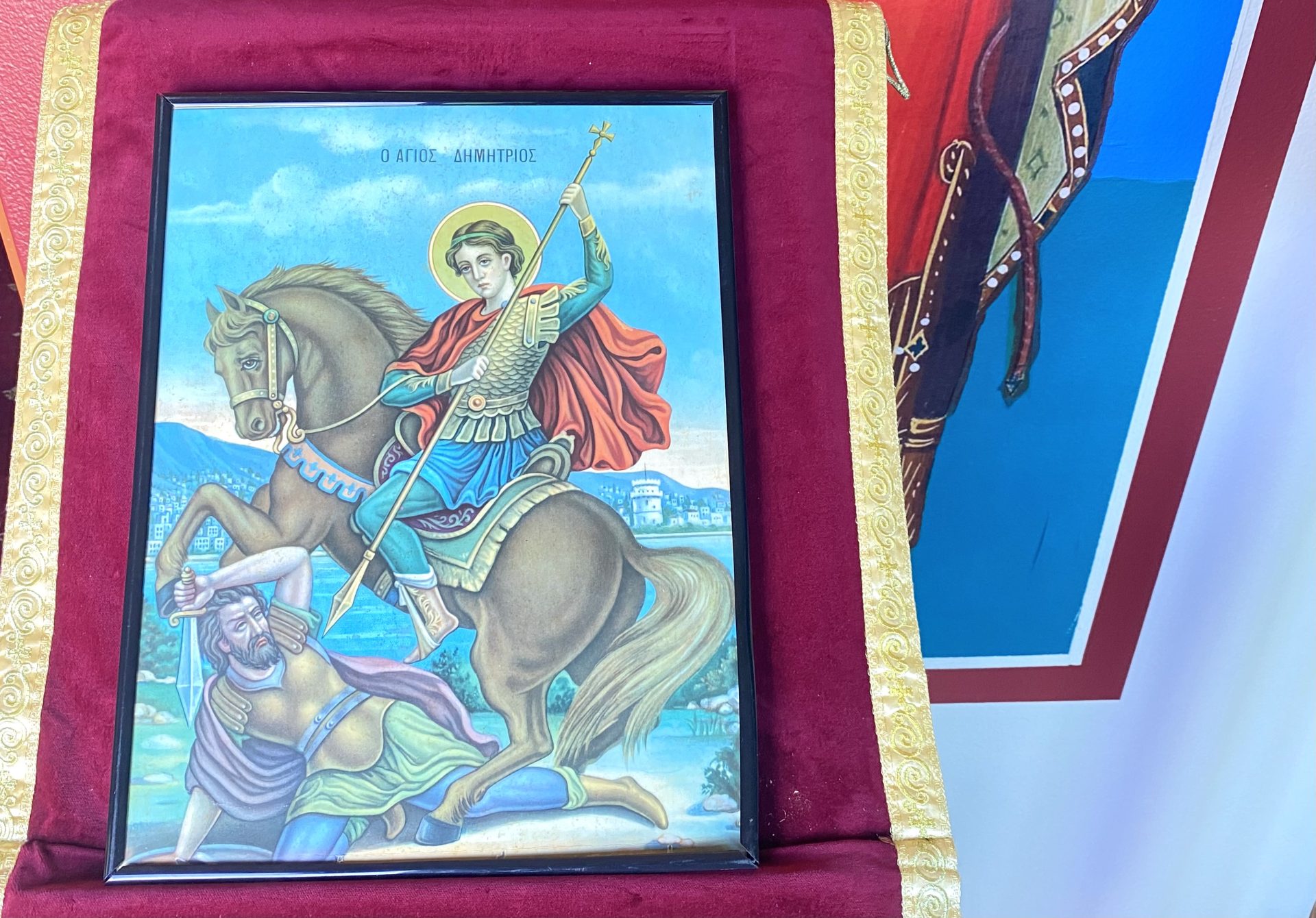 Greeks in Canberra celebrate feast day of St Dimitrios – The The Greek ...