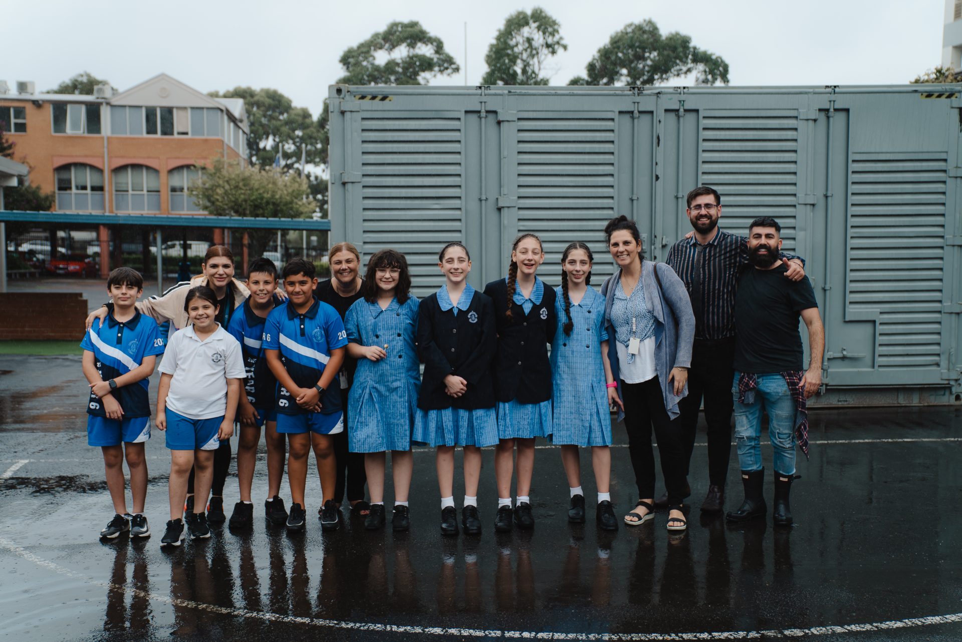 St Euphemia College's 'Changemakers' documentary to premiere in Finland ...