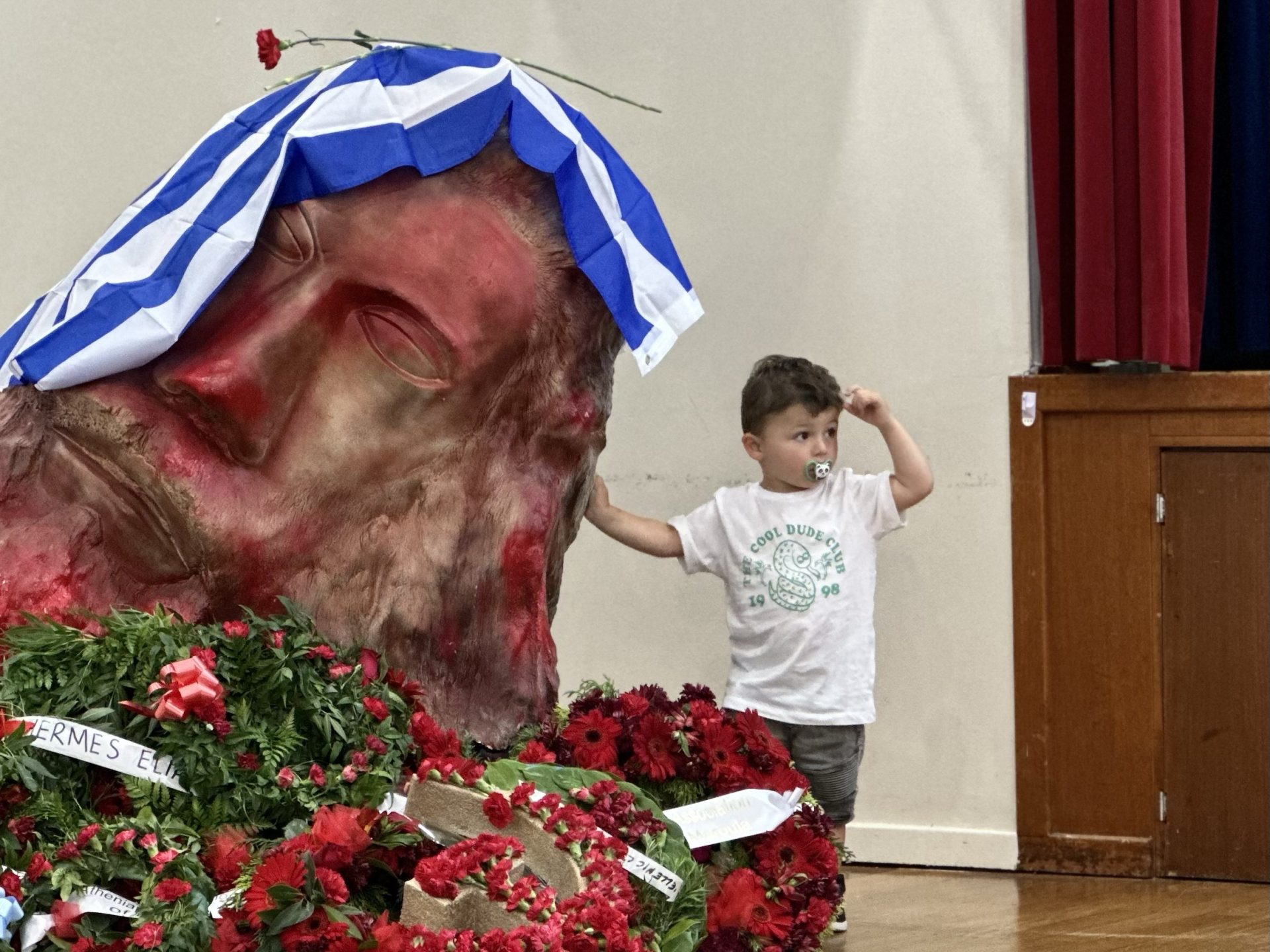 50 years since Athens Polytechnic Uprising marked in AUS – The Greek Herald