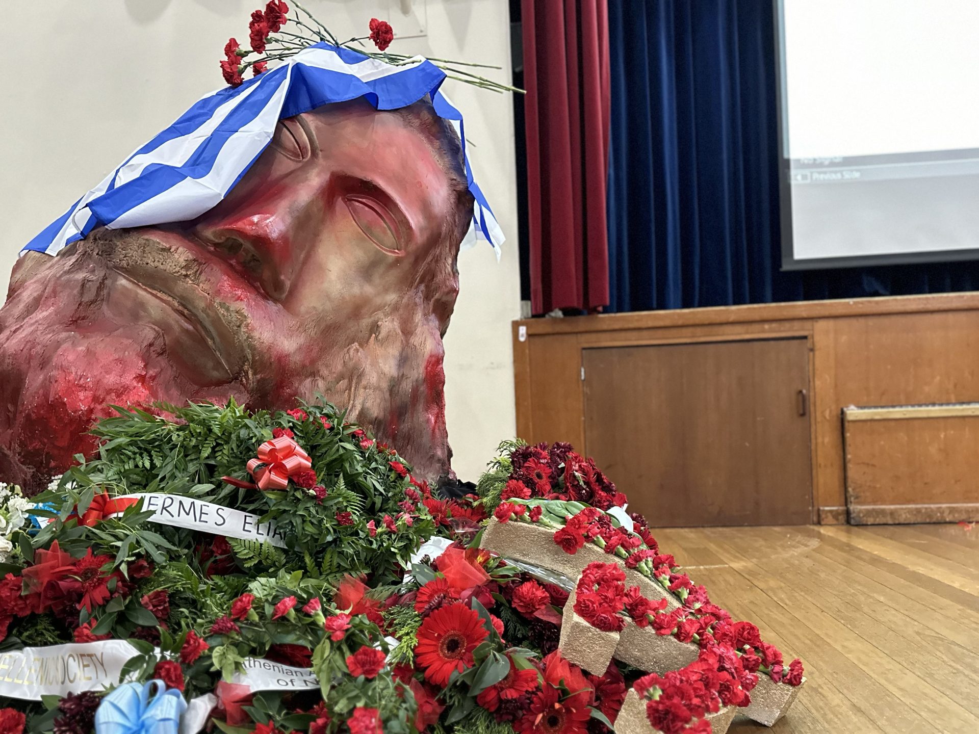 50 years since Athens Polytechnic Uprising marked in AUS – The Greek Herald