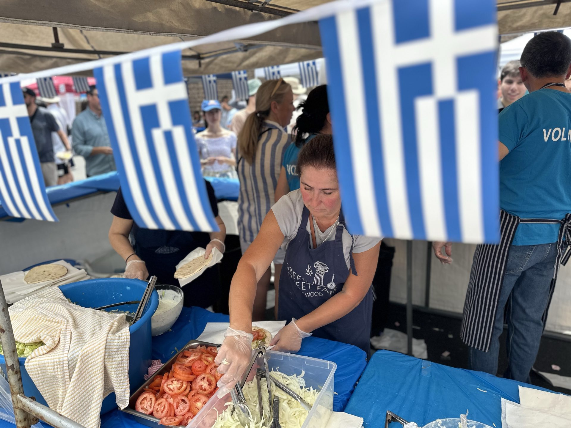 Hellenism on display at Greek Street Fair Burwood – The The Greek Herald