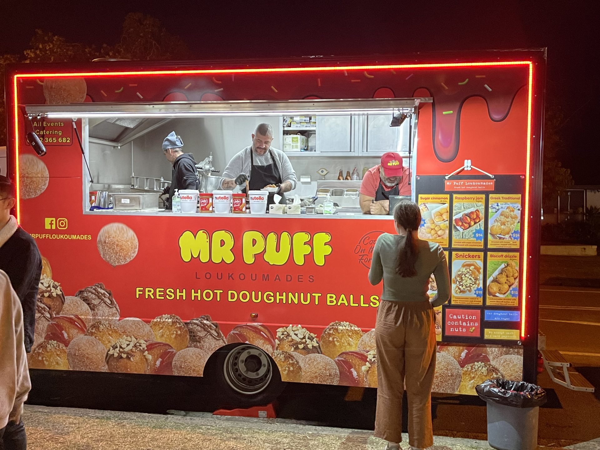 Loukoumades: Take a bite into history behind the Greek donuts – The The ...