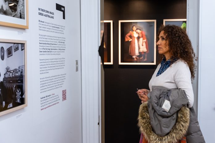 Melbourne's Hellenic Museum launches 'Viewfinder: Effy Alexakis' – The ...