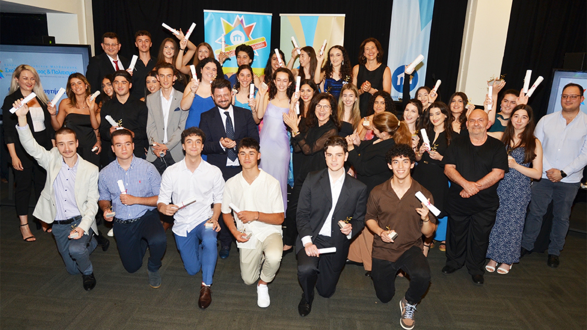 GCM celebrates 2023 VCE graduates – The The Greek Herald