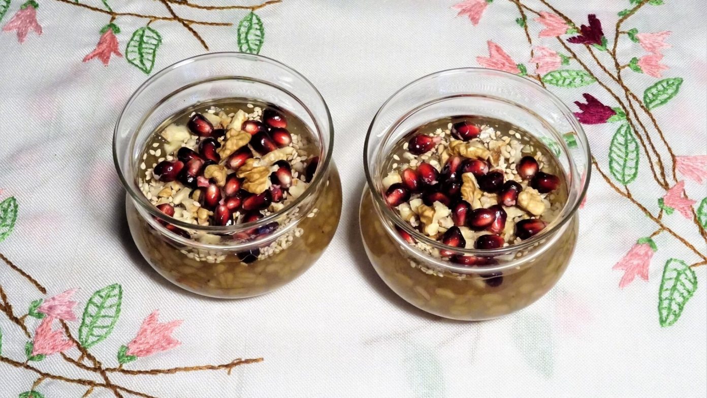 Varvara: The religious and culinary custom of Thrace – The Greek Herald