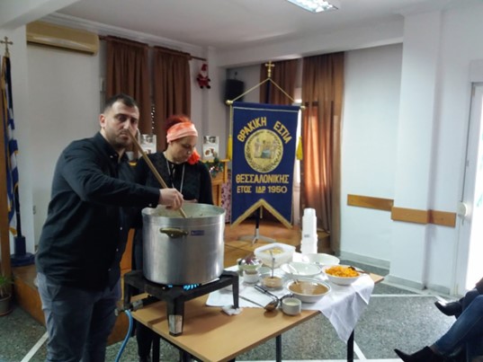 Varvara: The religious and culinary custom of Thrace – The The Greek Herald