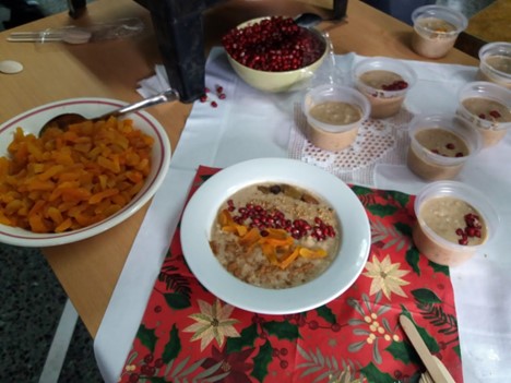 Varvara: The religious and culinary custom of Thrace – The The Greek Herald