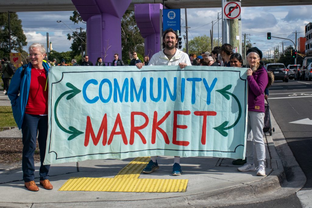 Preston Market heroes keep community fight alive – The The Greek Herald