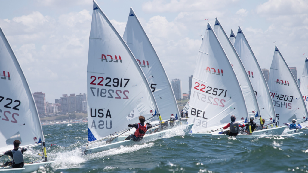 Greek sailors to compete in ILCA 7 World Championship – The The Greek ...