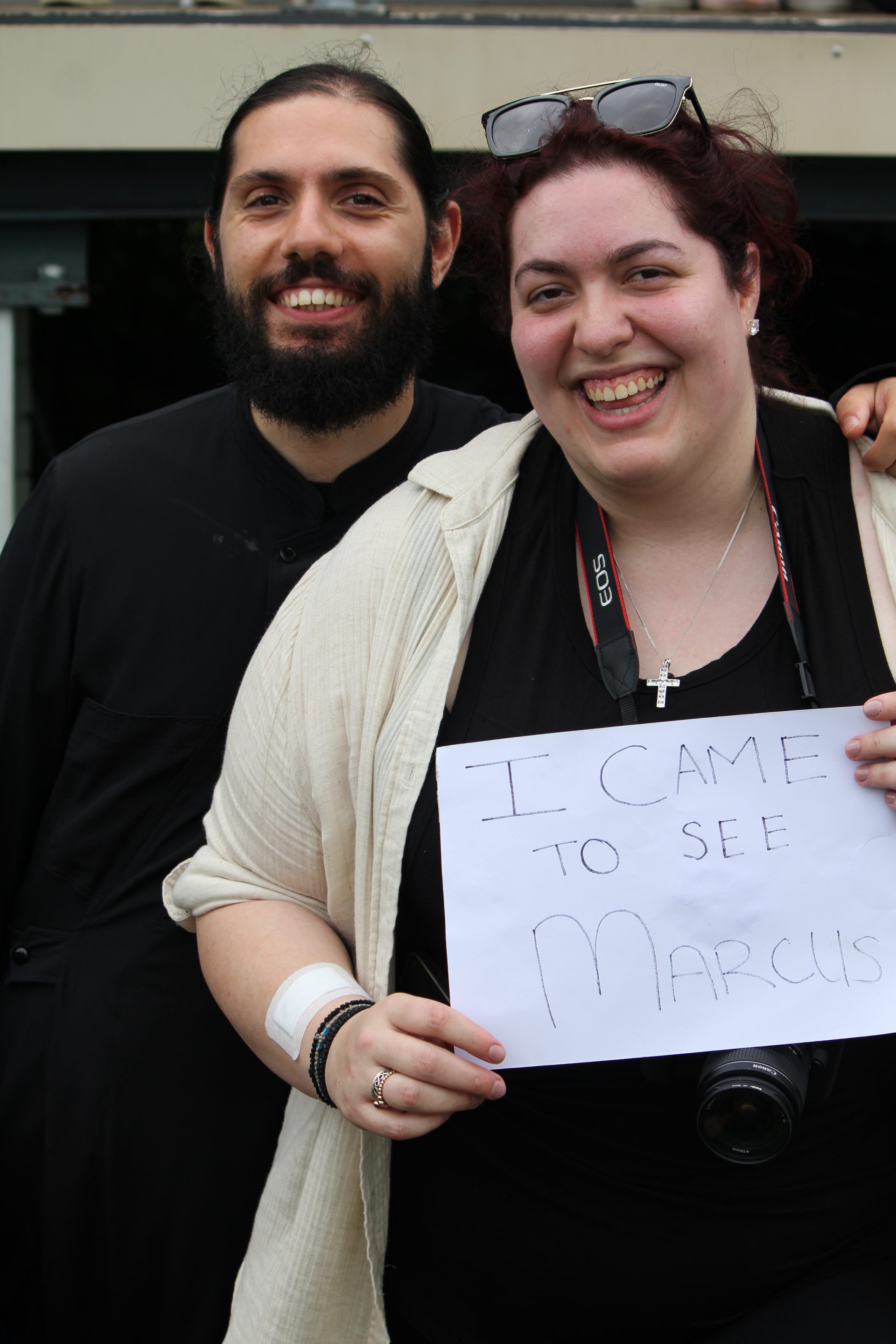 Community gets behind Mavromoustakos brothers as they raise funds for ...