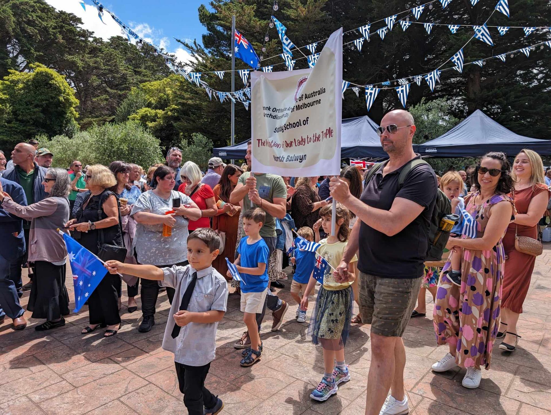 Philotimo Festival: A nostalgic family day of tradition and togethernes ...