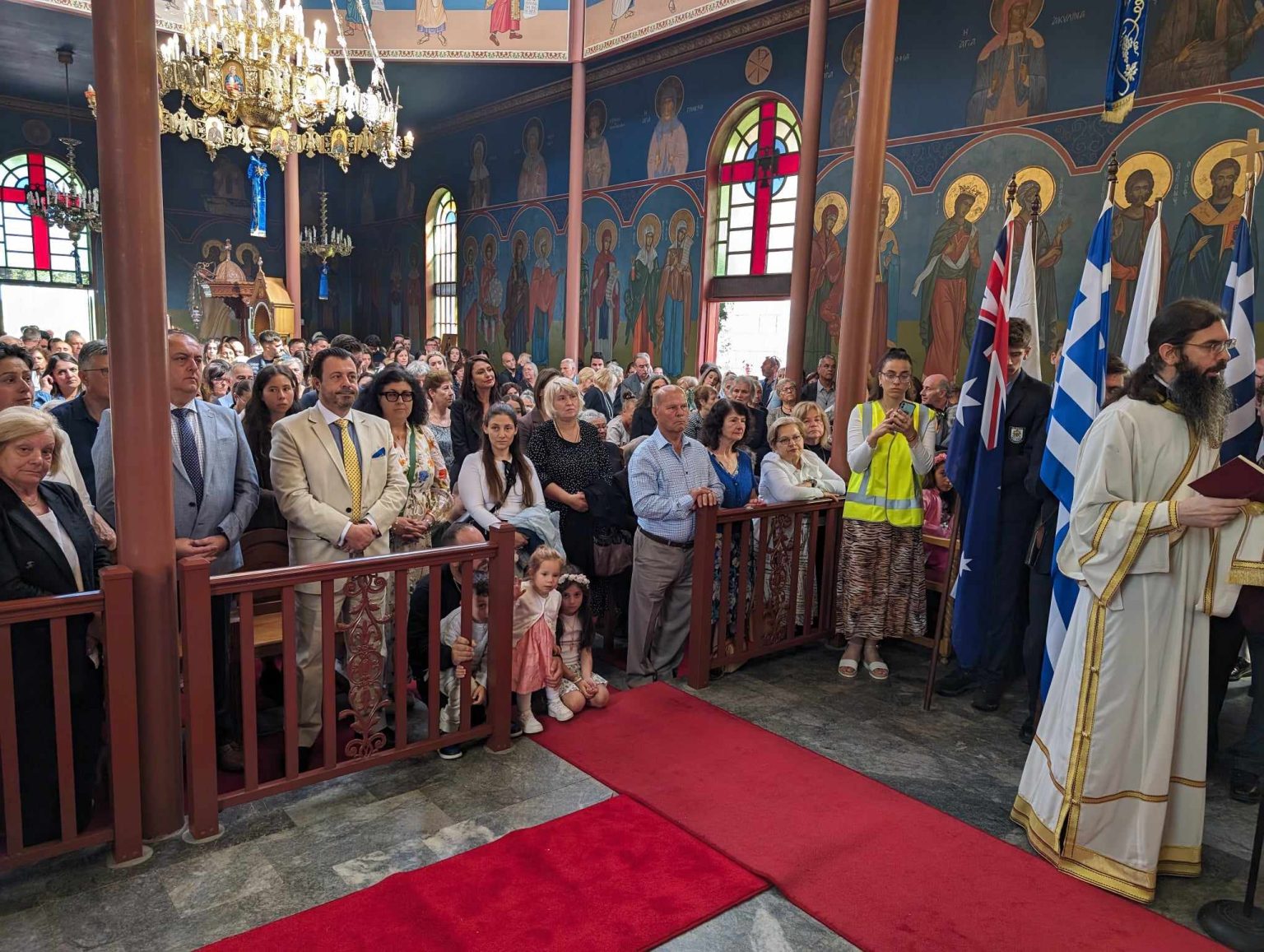 Philotimo Festival: A nostalgic family day of tradition and togethernes ...