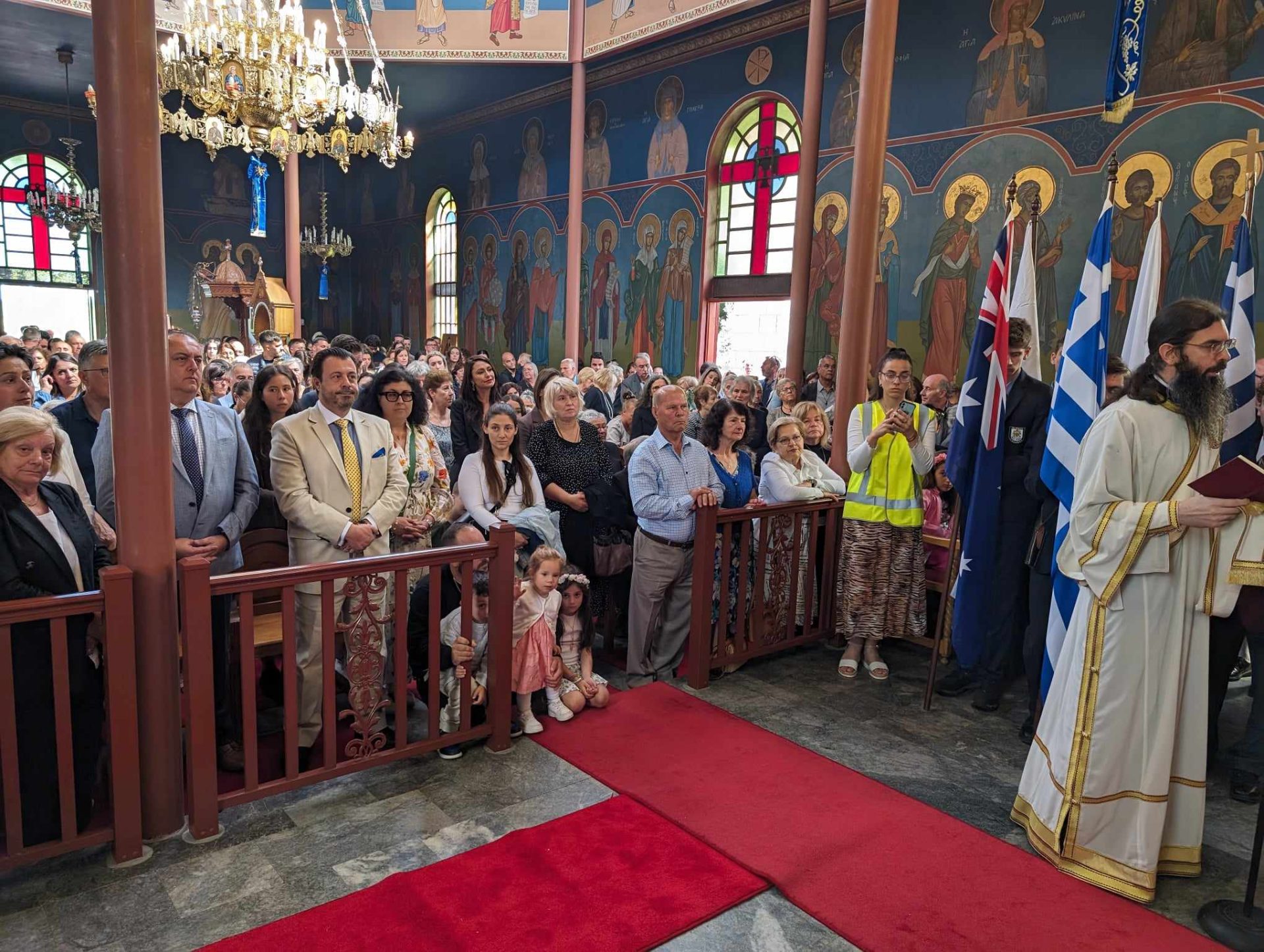 Philotimo Festival: A nostalgic family day of tradition and togethernes ...