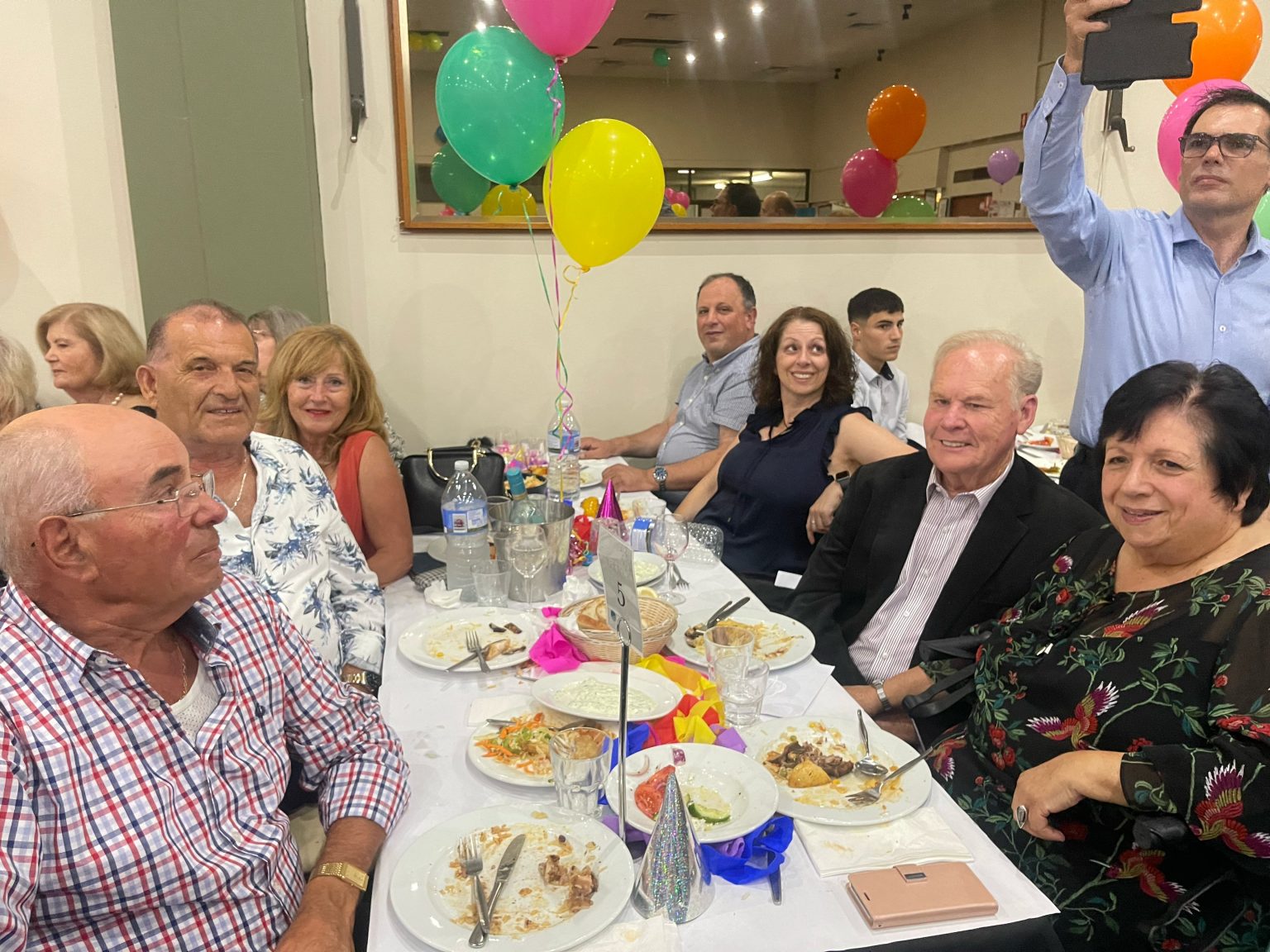 Fancy dressed Laconians celebrate Apokries in Sydney – The The Greek Herald