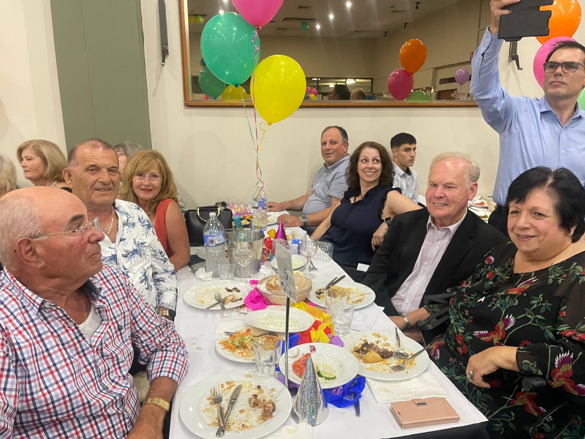 Fancy dressed Laconians celebrate Apokries in Sydney – The The Greek Herald
