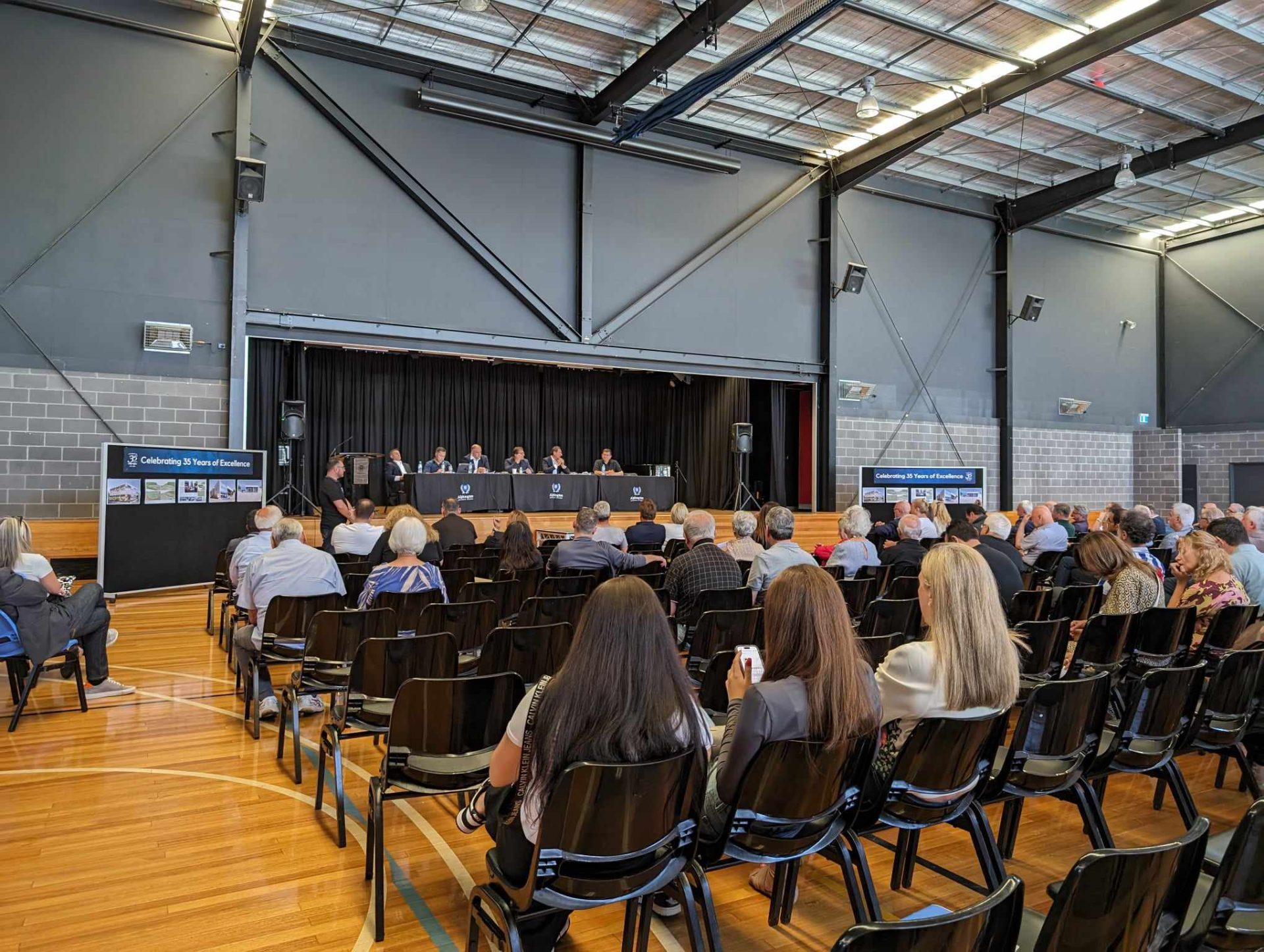 Greek Community of Melbourne holds its AGM – The The Greek Herald
