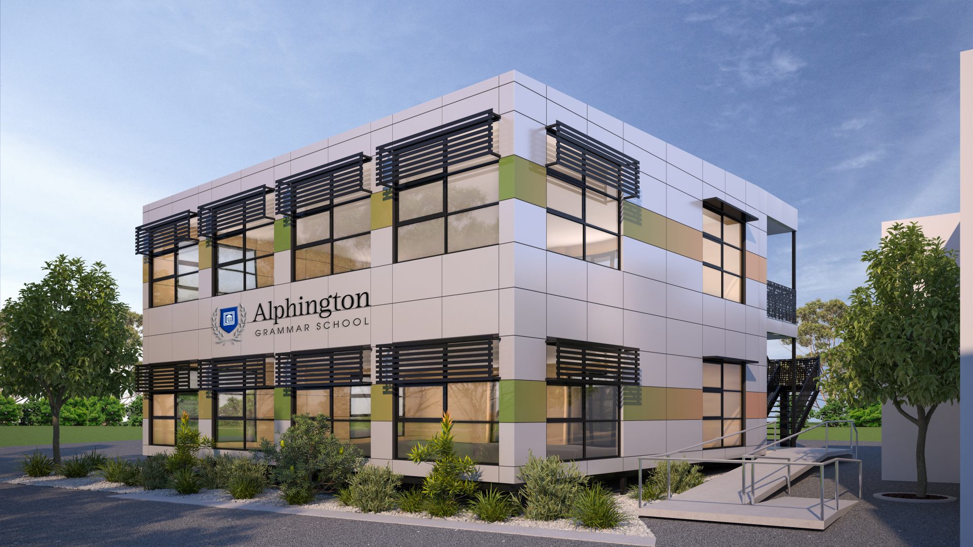 Alphington Grammar School celebrates 35th birthday – The The Greek Herald