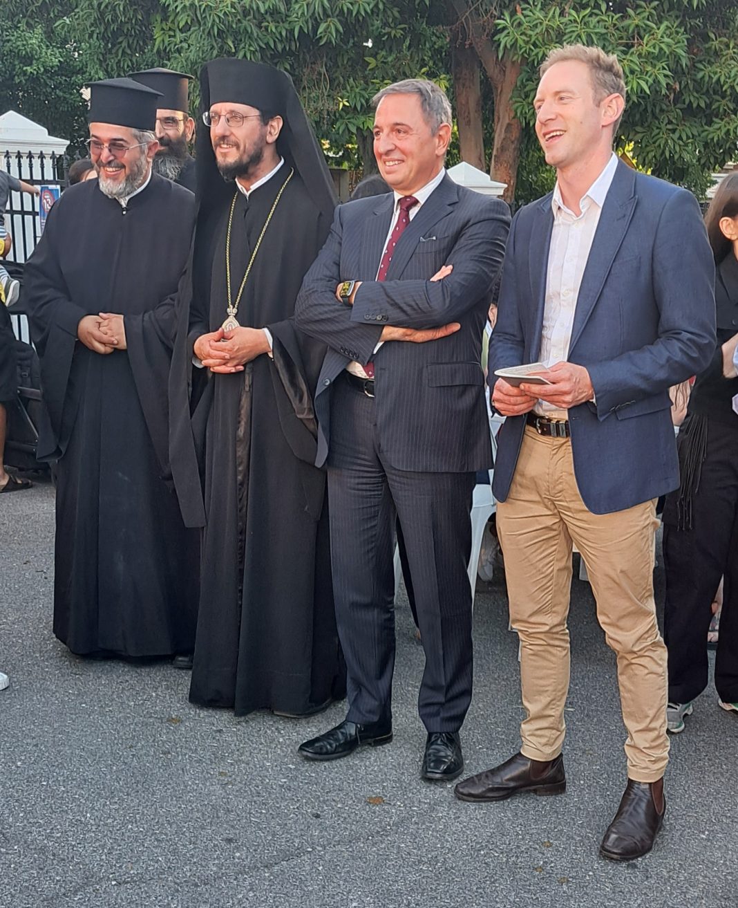 Thousands flock to SA's Norwood Greek Festival – The The Greek Herald