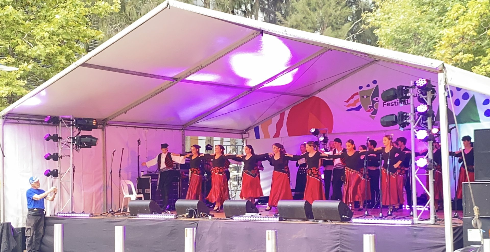 Canberra celebrates 26 years of the Greek Glendi – The The Greek Herald