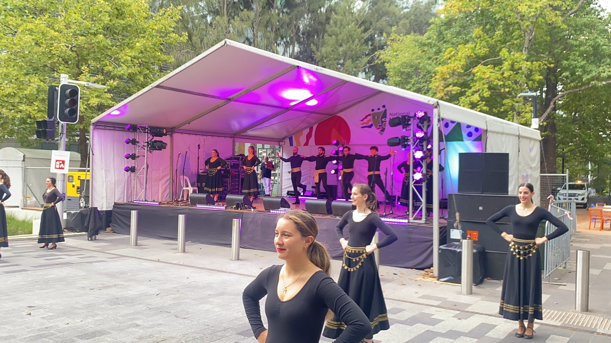 Canberra celebrates 26 years of the Greek Glendi – The The Greek Herald