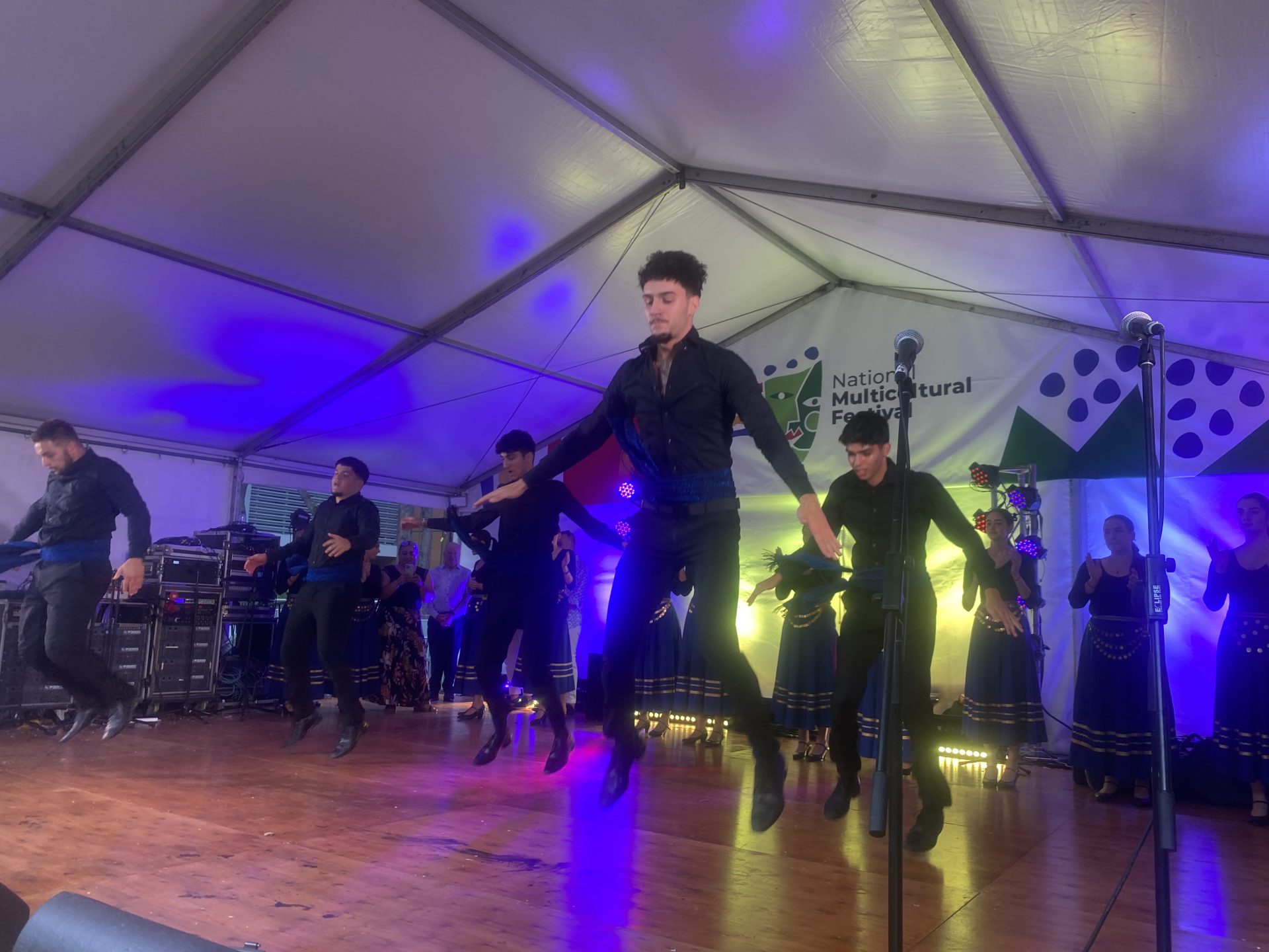 Canberra celebrates 26 years of the Greek Glendi – The The Greek Herald