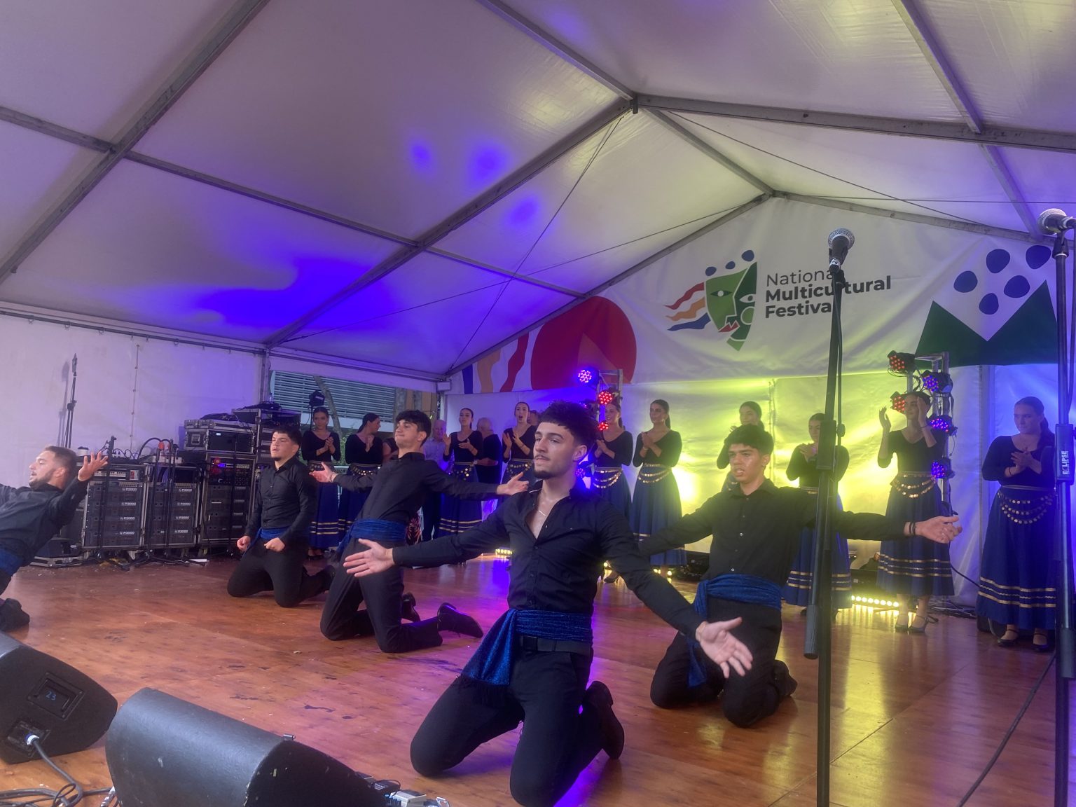 Canberra celebrates 26 years of the Greek Glendi – The The Greek Herald