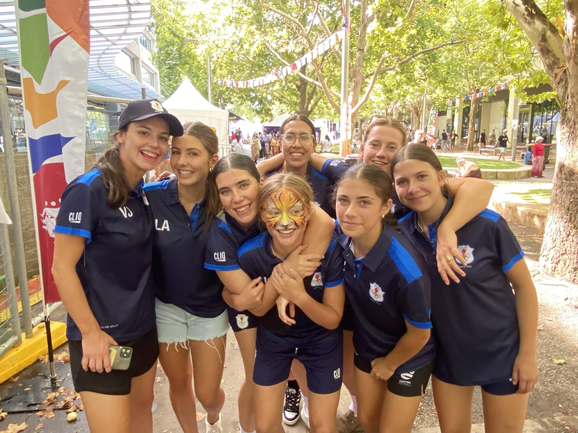 Canberra celebrates 26 years of the Greek Glendi – The The Greek Herald