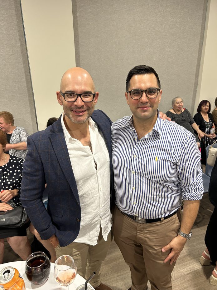 Battle of Thermopylae anniversary marked in SA – The The Greek Herald