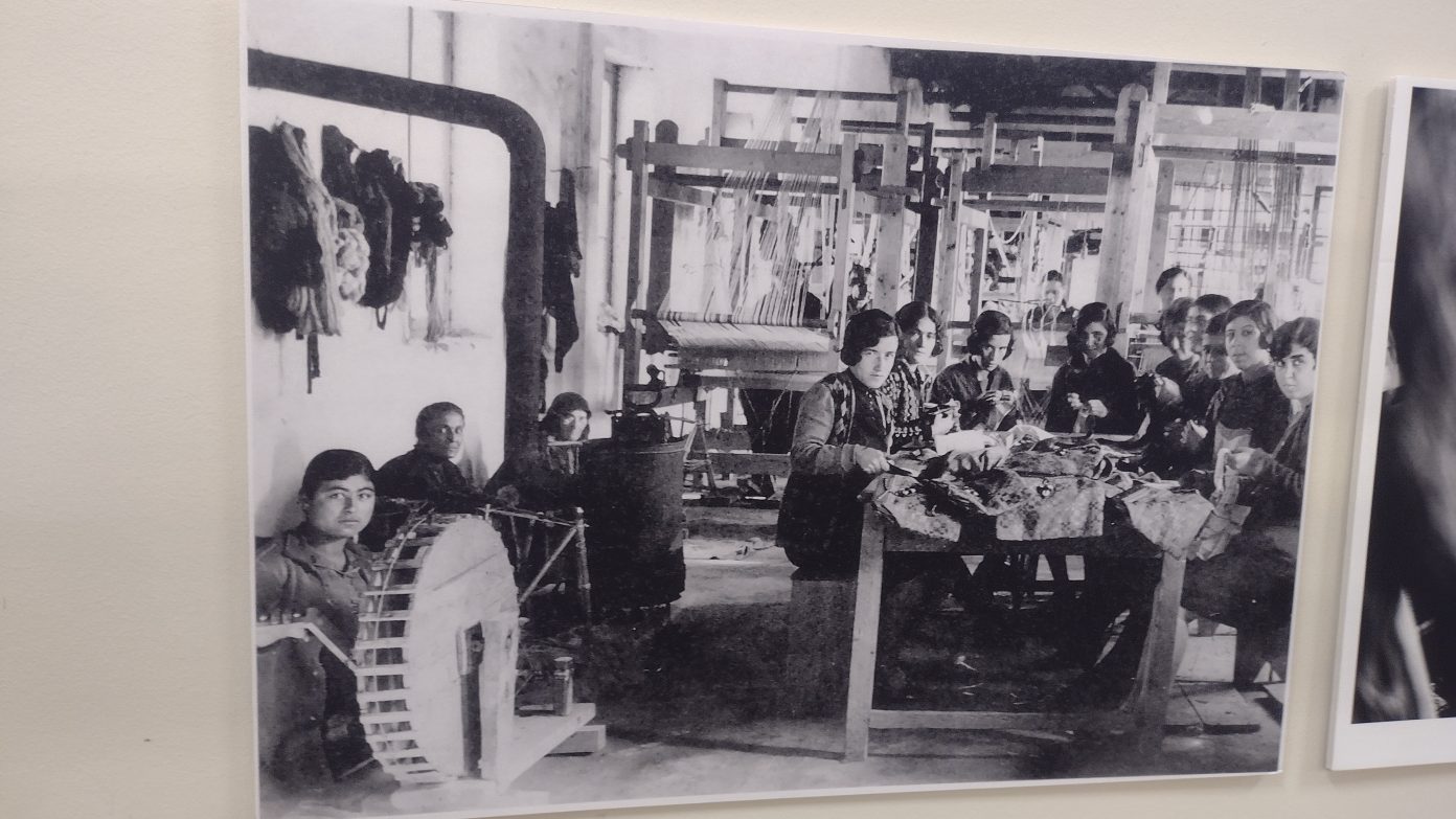 ‘Looms of Greece’ exhibit to unravel rich history of weaving – The The ...