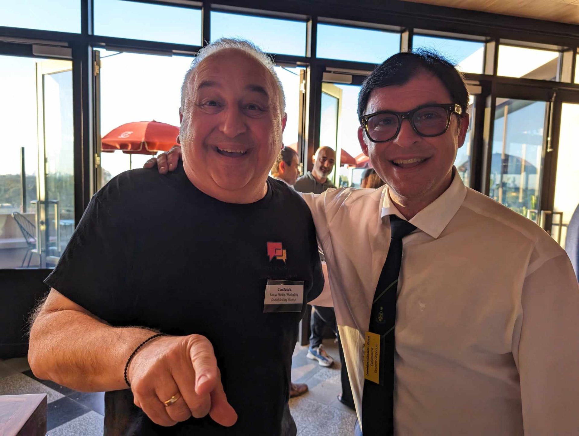 Hellenic Network Association is a place where Greeks help Greeks – The ...