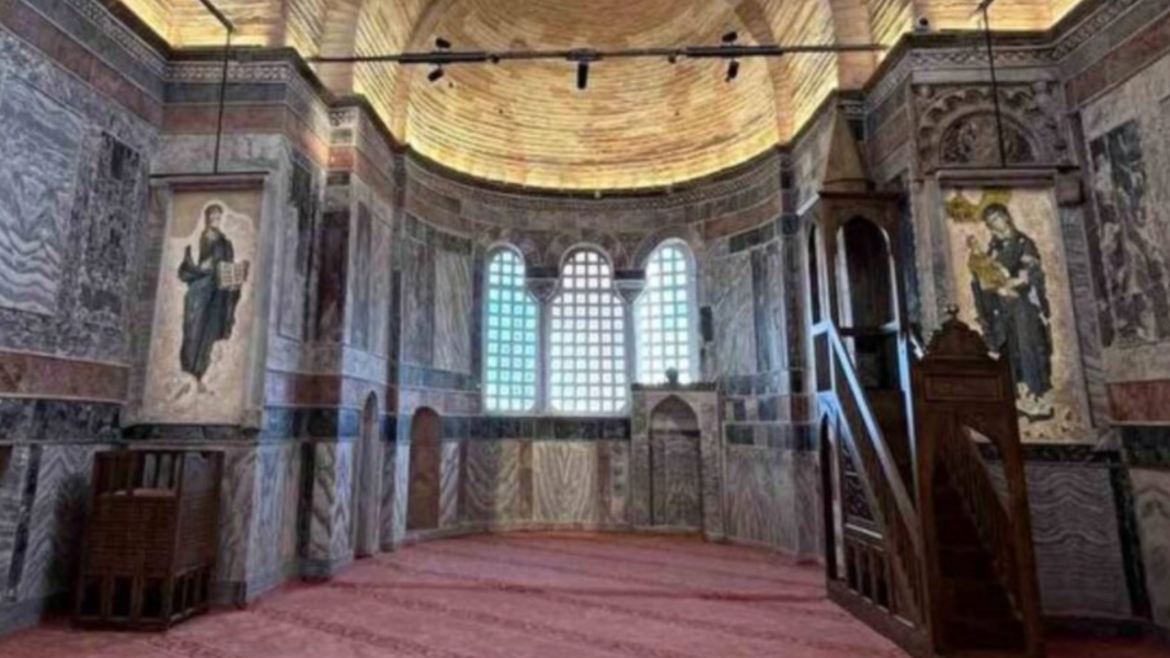 Turkey opens another former Byzantine church as mosque – The Greek Herald