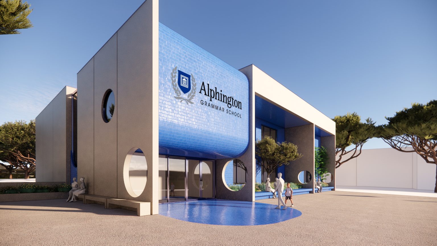 Alphington Grammar School celebrates 35th birthday – The The Greek Herald