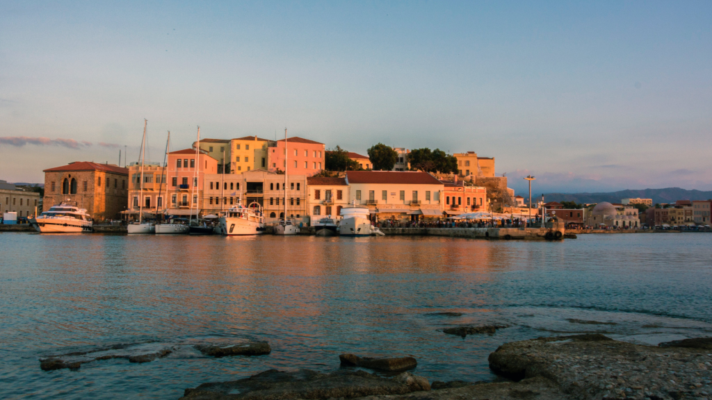 Chania's historic square on Crete is set for revamp – The The Greek Herald