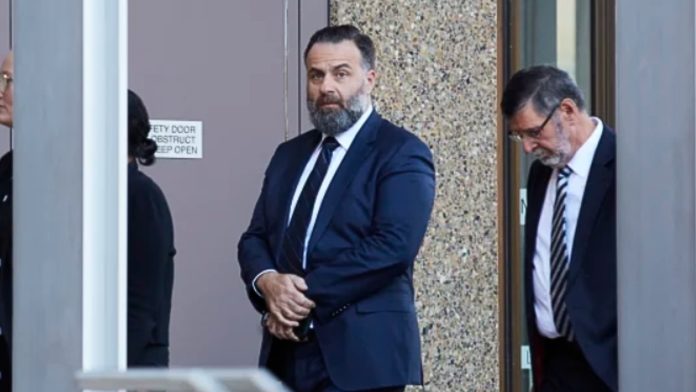 Aussie Skips' former CEO Emmanuel Roussakis sentenced – Greek Herald