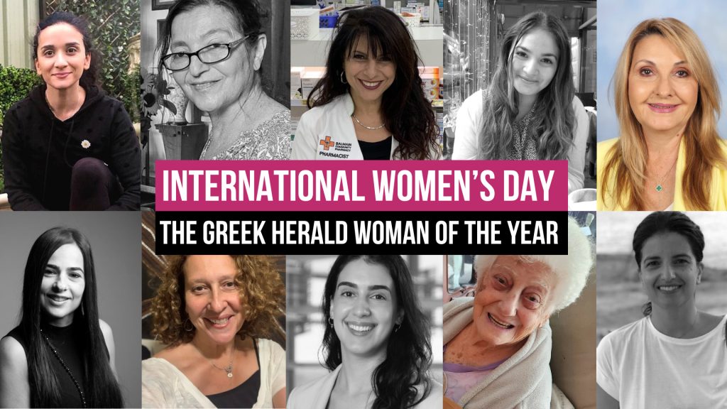 Nominate for 'The Greek Herald Woman of the Year' Award – The The Greek ...