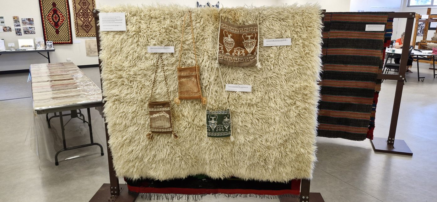 ‘Looms of Greece’ exhibit to unravel rich history of weaving – The The ...